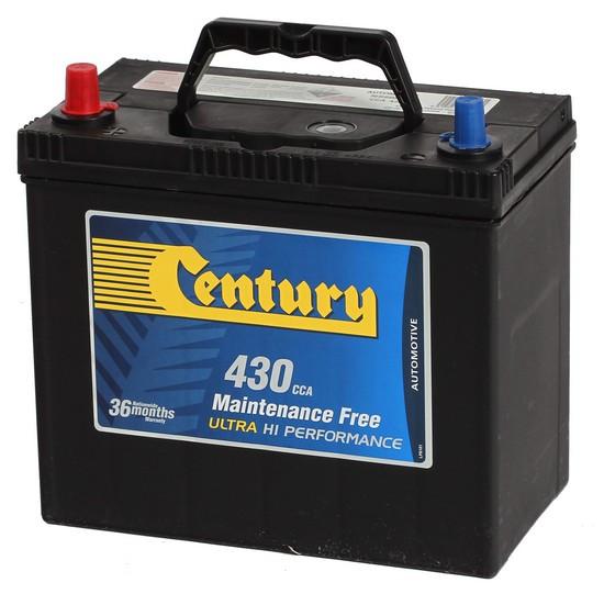 Century Battery Automotive CAL 12V 430CCA - batteryshop.nz