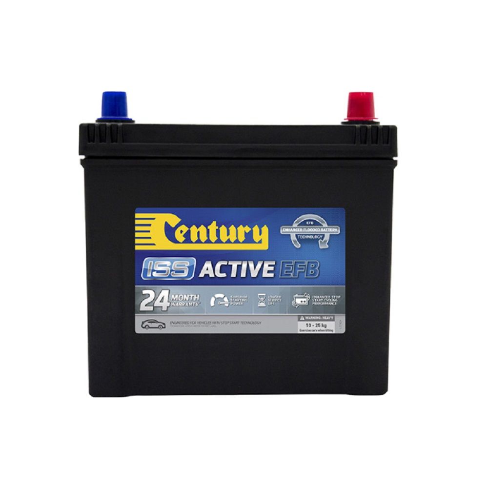Century Battery Automotive EFB ISS 12V 550CCA - batteryshop.nz