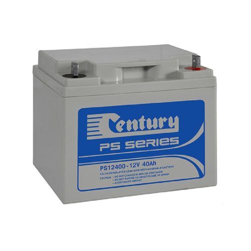 Century Battery: Cycle/Standby VRLA 12V 40AH - batteryshop.nz