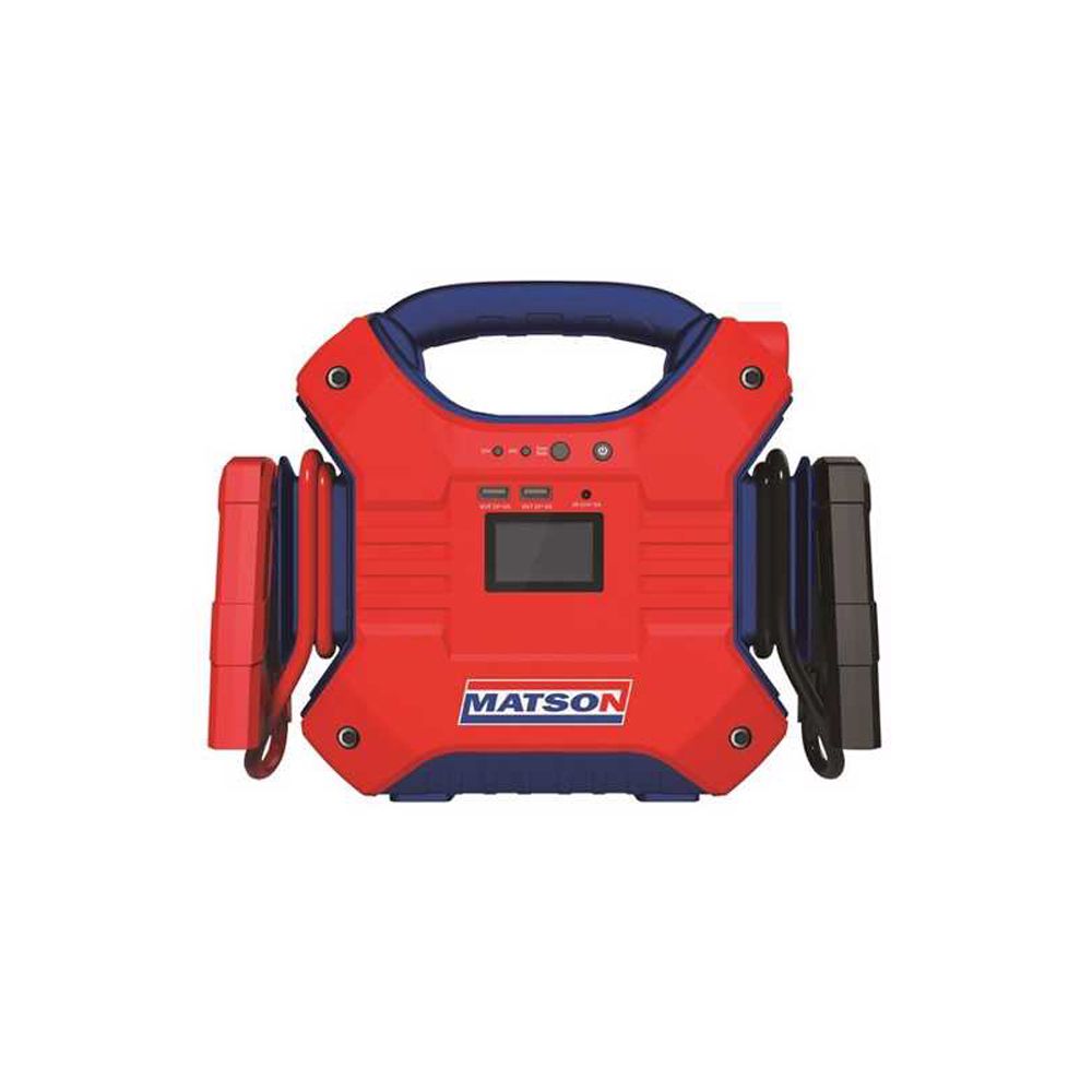 REDMAX Portable Power AC & DC power supply 2000w - batteryshop.nz