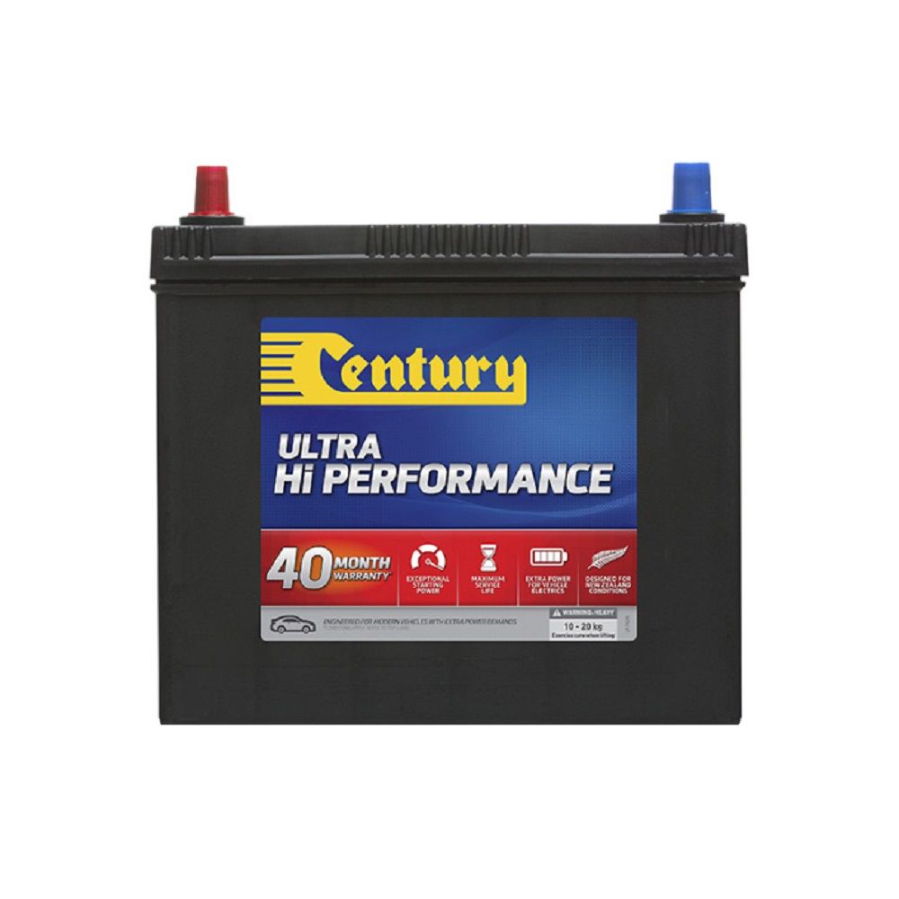 Century Battery Automotive CAL 12V 430CCA - batteryshop.nz