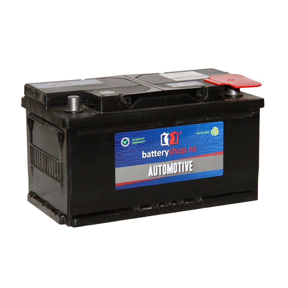 Heavy Duty Battery Automotive CAL 12V 730CCA - batteryshop.nz